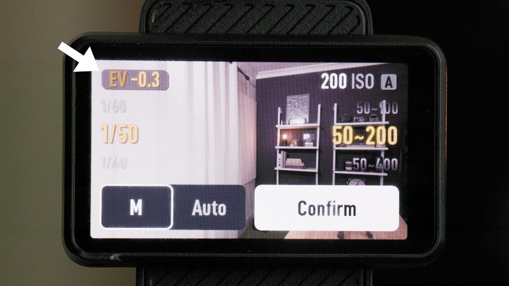 ND filters on the Osmo Pocket 3: Are they worth it?