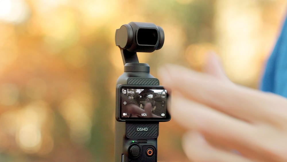ND filters on the Osmo Pocket 3: Are they worth it?