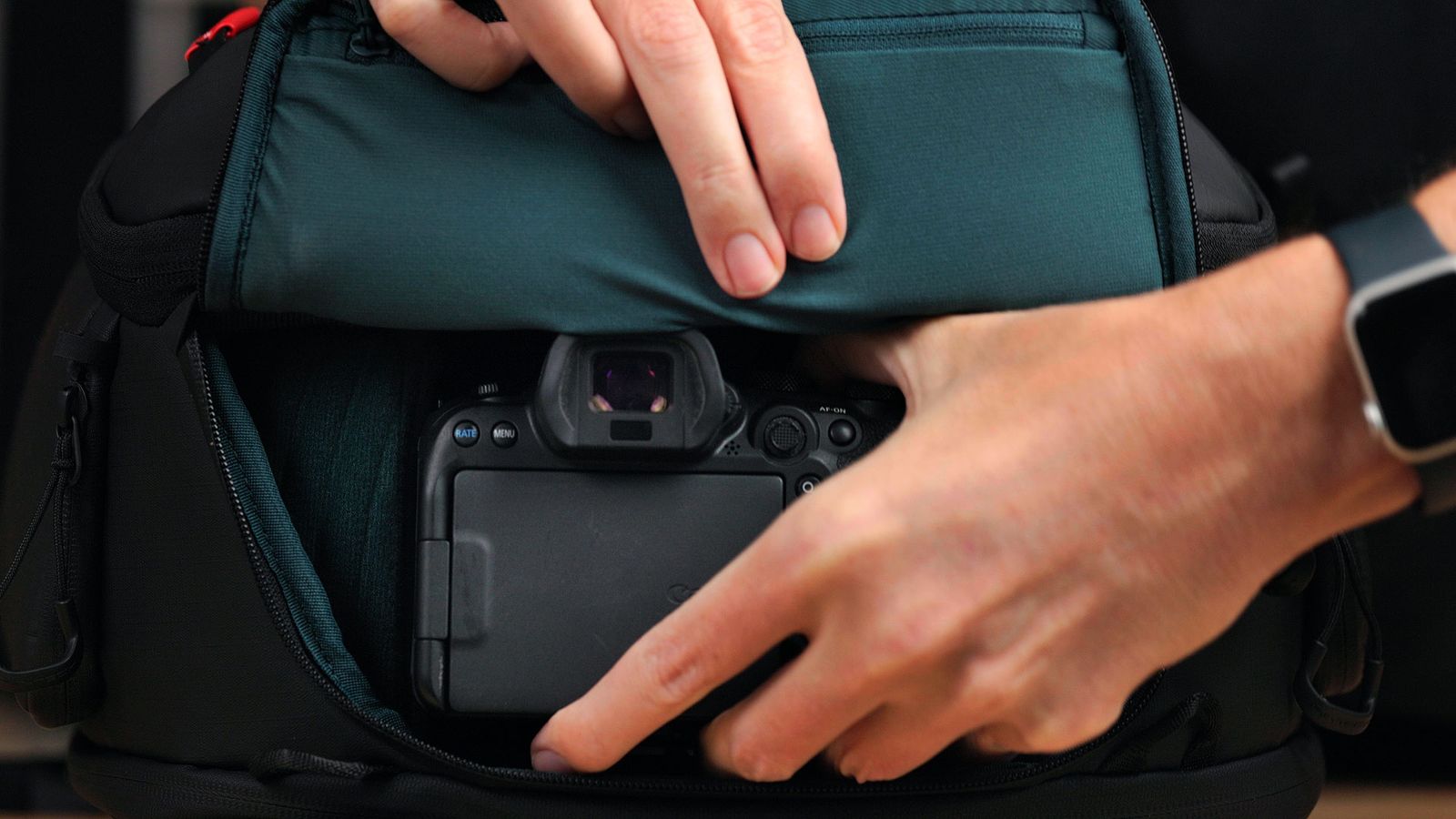 35L PGYTECH OneMo 2 review: light, clever, expandable