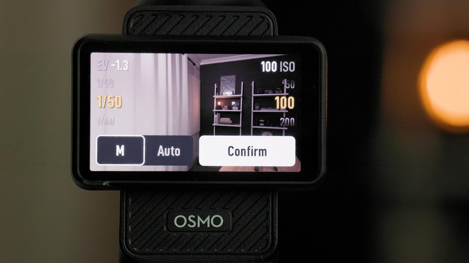 ND filters on the Osmo Pocket 3: Are they worth it?