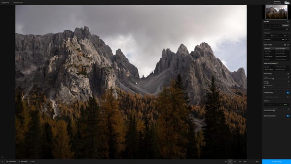 Gigapixel 8: Image upscaling from the future